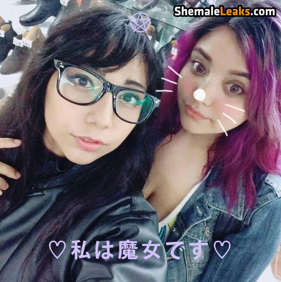 Milkyshan / milkkyshan Leaked Nude OnlyFans (Photo 16) - ShemaleLeaks!