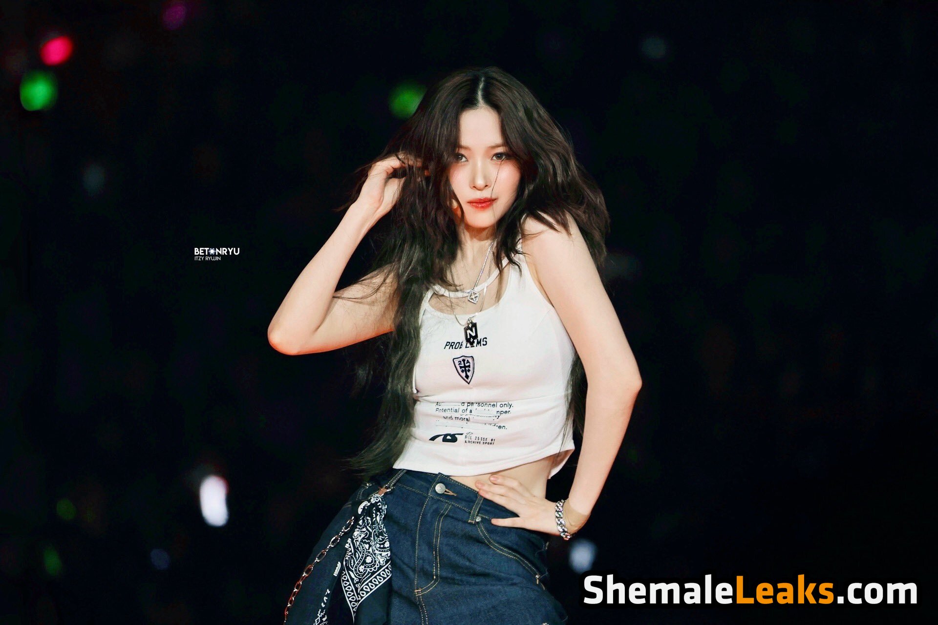 ITZY (신류진 / Ryujin / Shin Ryu-jin / iamfinethankyouandryu Leaked Nude OnlyFans (Photo 5 ...