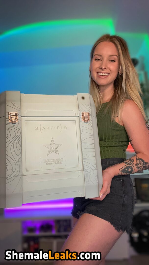 OMGitsfirefoxx / Sonja Reid Leaked Nude OnlyFans (Photo 88) - ShemaleLeaks!